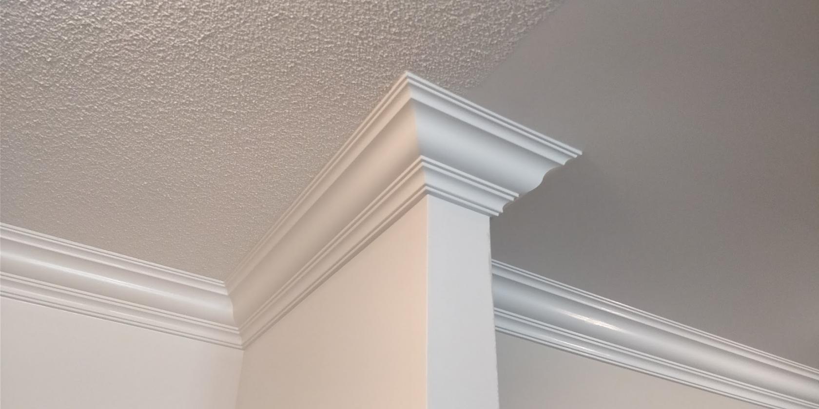 Crown Moulding Installation - Expert Crown Moulding